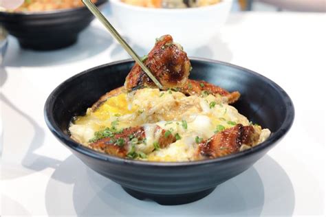 Kogane Yama 10 Hearty Donburi Which Includes Tendon Gyudon Aburi