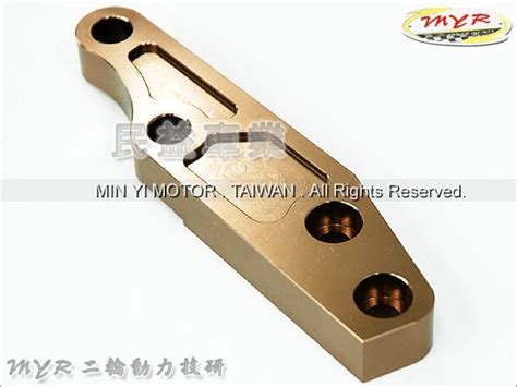 民益車業 懸吊登宇 DY 前叉專用對四卡鉗座新勁戰雷霆新戰將 GTR RACING G5 超5 FT NEW FIGHTER GMAX
