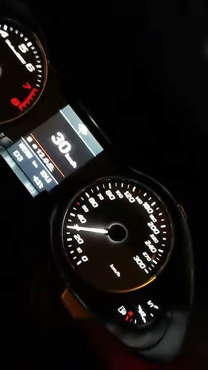 Acceleration Audi S4 B8 30tfsi S Tronic With Custom Exhaust Youtube