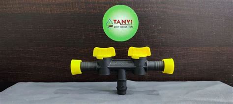 16 Mm 2 Way Pepsi Cock Virgin At Best Price In Nashik By Tanvi Drip