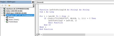 On Long And Short Formulas And Vba Newton Excel Bach Not Just An