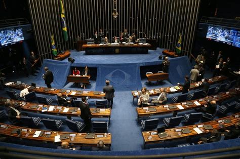 Na Fila Do Senado Projeto Da Lei Geral Do Esporte Será Tema De