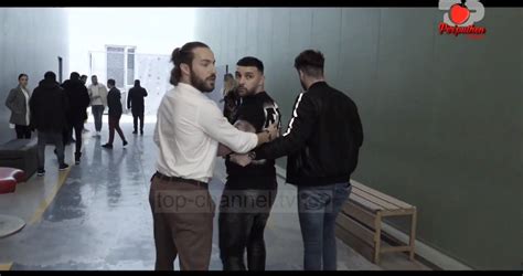 Merret vendimi Përjashtohen nga Përputhen Eri dhe Dori pas sherrit banal Top Channel
