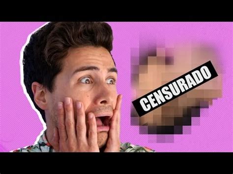LA MALDICIÓN DE LA FOTO DEL PENE YouTube