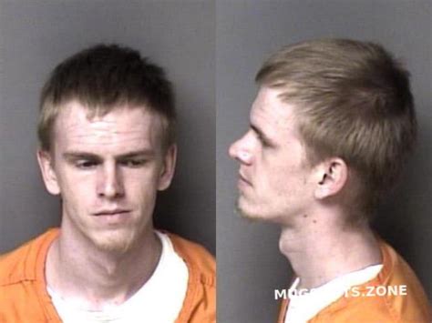 Mosteller Zachary Evans 10182023 Gaston County Mugshots Zone