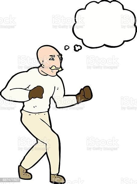말풍선이 있는 빅토이라 Boxer 만화 캐릭터 2015년에 대한 스톡 벡터 아트 및 기타 이미지 2015년 거친 귀여운