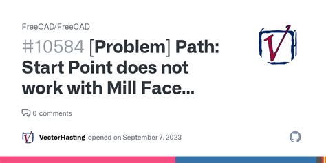 Problem Path Start Point Does Not Work With Mill Face Operation