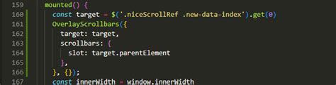 Is There A Way To Initialize Without Layout Changed Issue 521 KingSora OverlayScrollbars