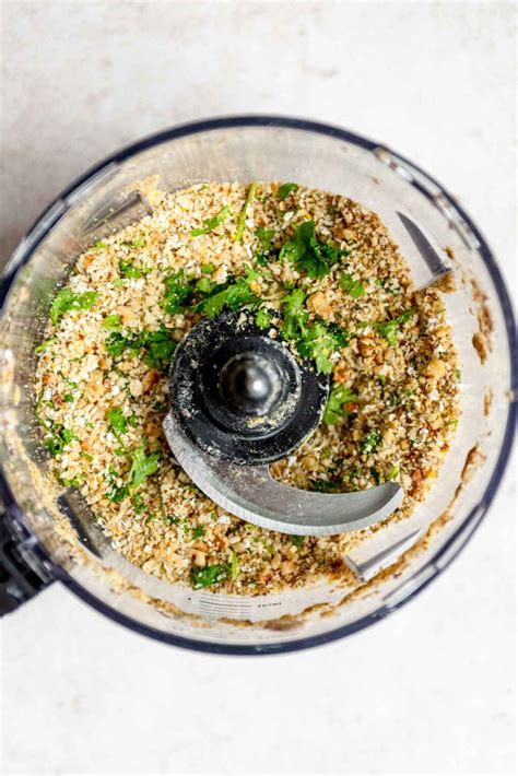 Mushroom Veggie Burger Running On Real Food