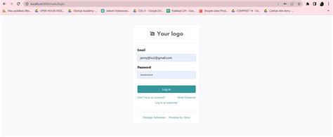 Cara Restore Database Odoo Di Windows 11 By Jenny Medium
