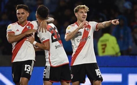 Copa De La Liga 2024 La Tabla Del Grupo A Tras La Victoria De River