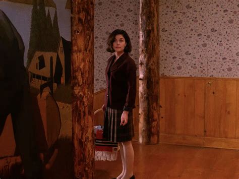 Costuming Peaks Audrey Horne In Season 2 Twin Peaks Blog