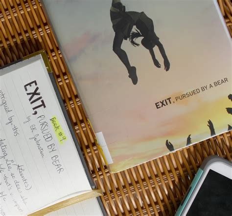 Exit Pursued By A Bear Book Review Tomes Project