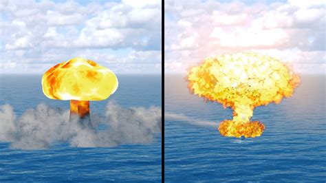 Video Updated Nuke Effect Comparison Mw Stats