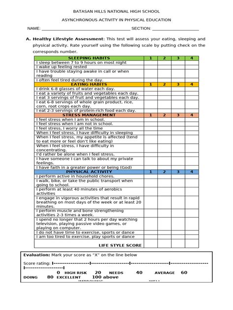 Pe Asynchronous Act 1 Pdf