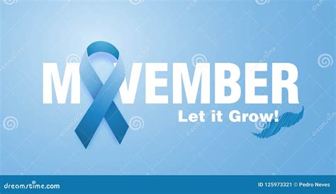 Movember Raise Awareness Of Men`s Health Issues Like Prostate Cancer