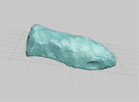 3d Printed Small Pre Choctaw Dalton Type Projectile Point Arrowhead