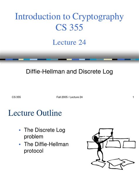 diffie hellman discrete log pdf pdf applied mathematics discrete