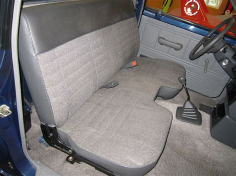 1988 Mazda B2200 Shortbed Regular Cab Pu With 81117 Miles Must