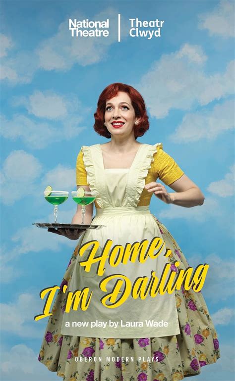 Amazon Home Im Darling Oberon Modern Plays Wade Laura