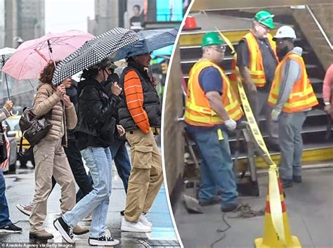 Nyc Issues Flash Flood Emergency Warning Amid Severe Flash Flooding