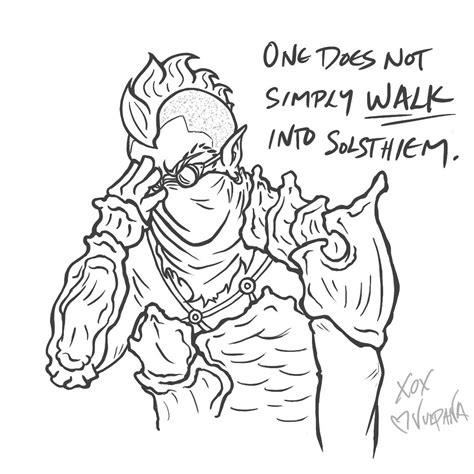 The Spoon At A Spork Fight — Hello Fellow Teldryn Sero Fans I See You Found