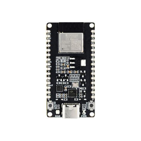 Waveshare ESP32 H2 Microcontroller 96MHz Processor ESP32 H2 MINI 1 N