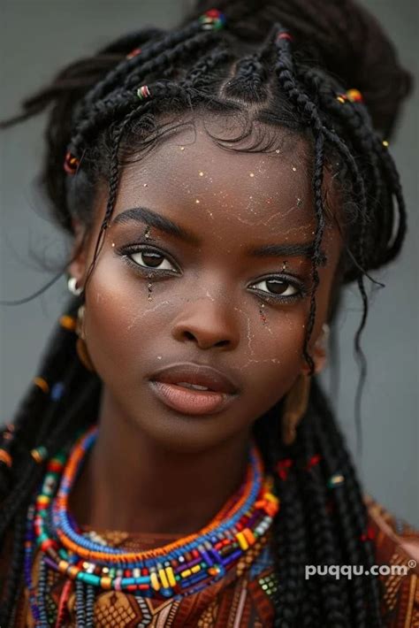 Fulani Braids Styles Trendy And Traditional Braiding Ideas Puqqu In 2024 Fulani Braids