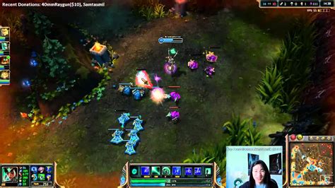 Zekent Karma Mid Rework Godmode Challenger Youtube