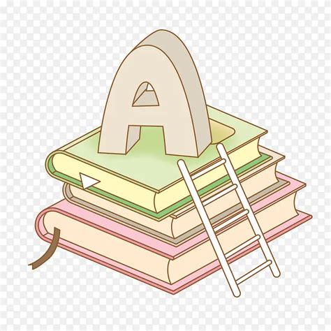 卡通字母APNG图片素材下载 图片编号ymjvvred 免抠素材网