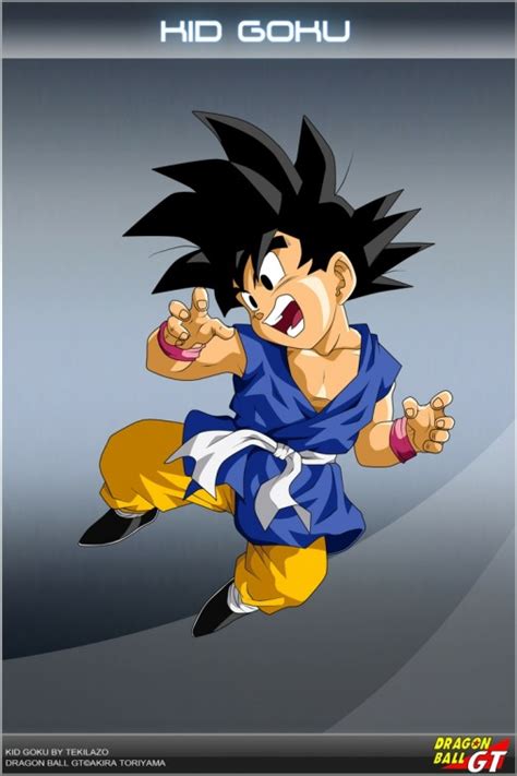 Goku Gt Wallpapers Wallpapersafari