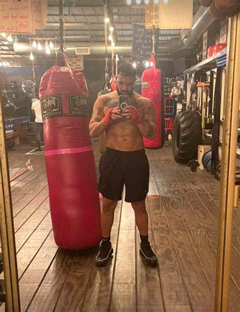 Drake Shirtless Instagram