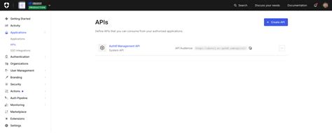 Calling A Protected Api From An Ios Swift App