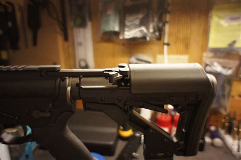 Mini Mk12 Mod 0 Inspired Clone Build It Yourself Ar15 Com