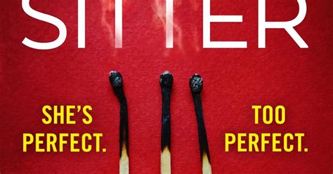 The Creepy Ramblings Of An Avid Reader Beware The Babysitter