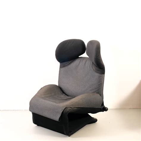 Wink Lounge Chair By Toshiyuki Kita For Cassina 66 Elements
