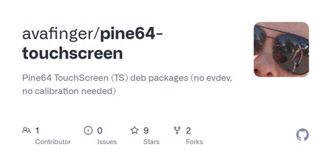 Github Avafinger Pine Touchscreen Pine Touchscreen Ts Deb