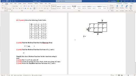 Solved Please Help Me Solve The Simplify The Above Boolean Chegg