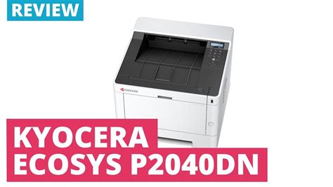 Ecosys P2040dn Driver
