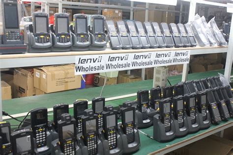 Zebra Zebra Rfd8500 Handheld Reader Terminal Rfid 1d 2d Rfid Handheld