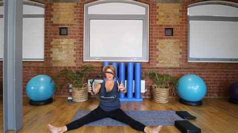 Beginner Pilates For Seniors Magic Circle APPI Pilates TV