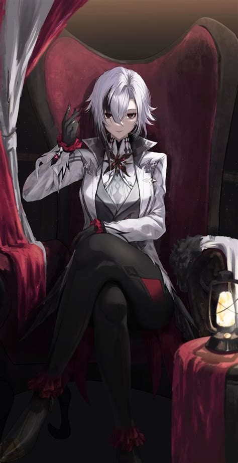 Arlecchino Genshin Impact Rformalwaifus