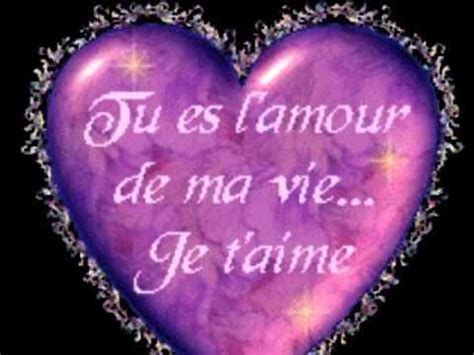 Poeme T Es La Femme De Ma Vie