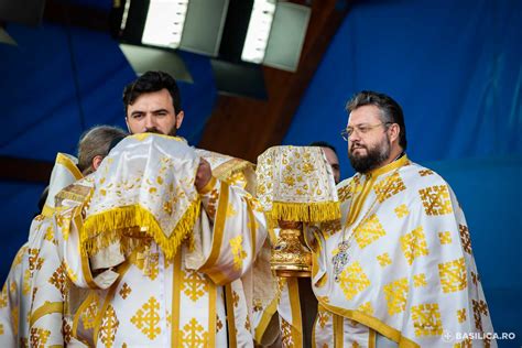 Hramul istoric al Catedralei Patriarhale din București 2021 Galerie