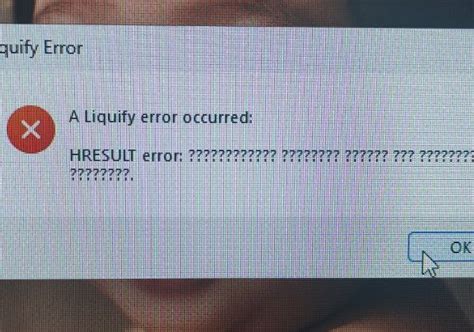 New Mistakes In Using Liquify Adobe Community