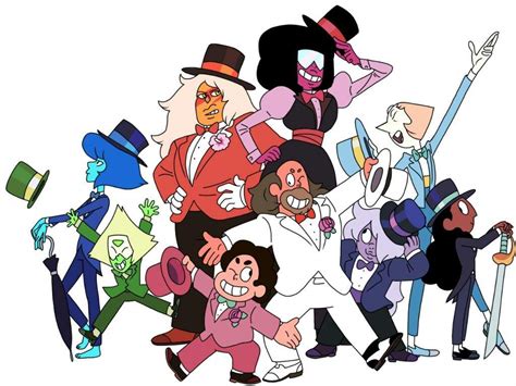 Gemsona Ball 2017 Steven Universe Amino