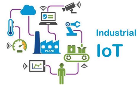 How The Industrial IoT Is Revolutionizing Manufacturing