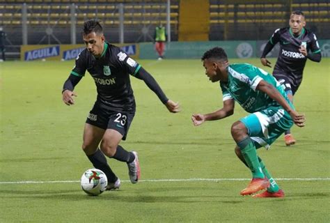 La Equidad vs Atlético Nacional resumen goles y resultado