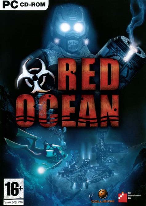 دانلود بازی اقیانوس سرخ Red Ocean نسخه کامل برای کامپیوتر