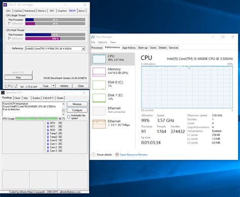 Is Speed Fan Still A Reliable CPU Temp Monitor Overclock Net